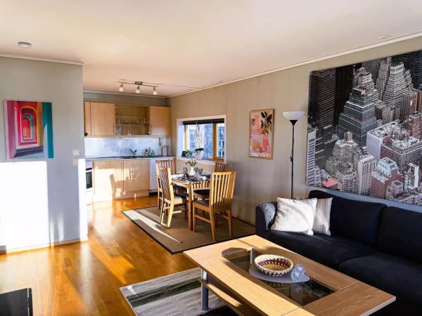 Nordic Comfort Apartment - Trondheim