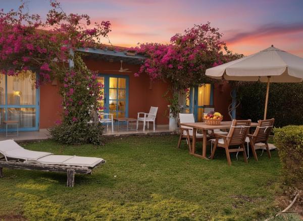 Unique Cozy Villa Sea View - Hurghada