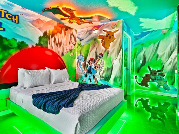 Pokemon Dream Studio Escape - Celebration, FL