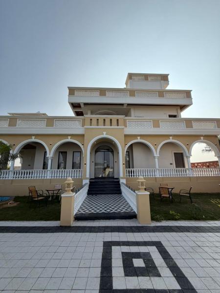 The Royal Haveli Farm Stay - Jaipur