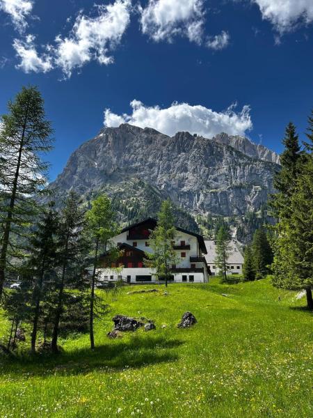 Malga Ciapela E Marmolada A Due Passi Dalle Piste - Arabba