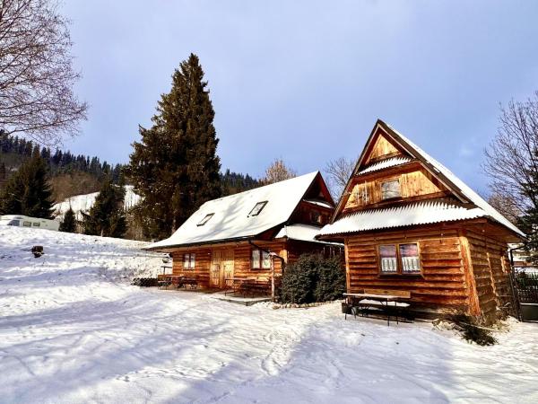 Domki Górskie Camp Harenda Zakopane - Z Widokiem Na Tatry I Giewont - Zakopane