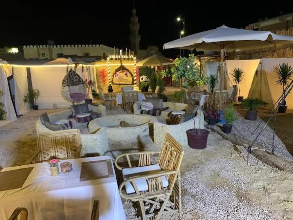 Mohra Camp - Egipto