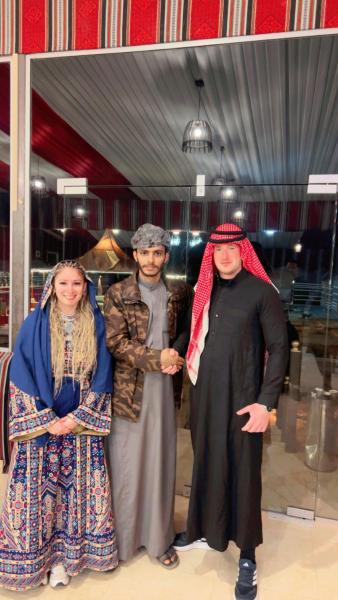 Osama Luxury Camp For Camping And Bubbles - Jordanie