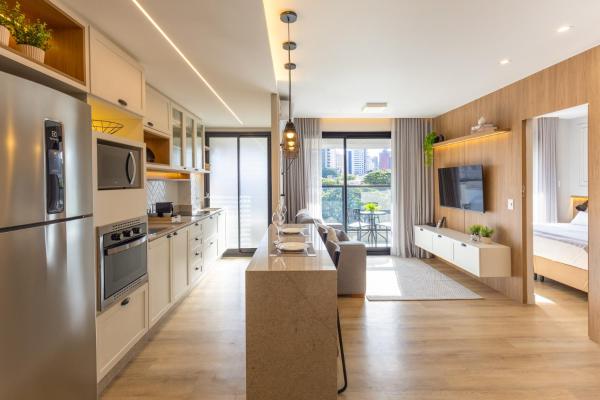 Elegante Apartamento No Cambuí - Valinhos