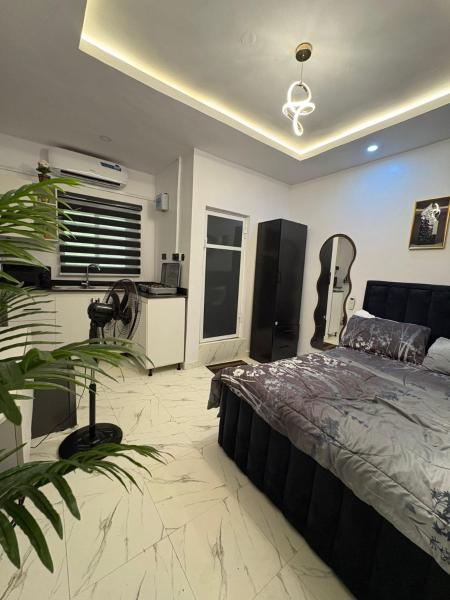 Shortlet Apartment - Niger