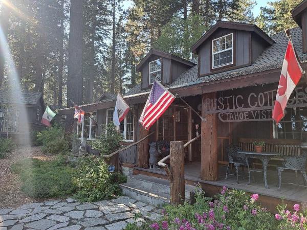 Rustic Cottages - Tahoe Vista, CA
