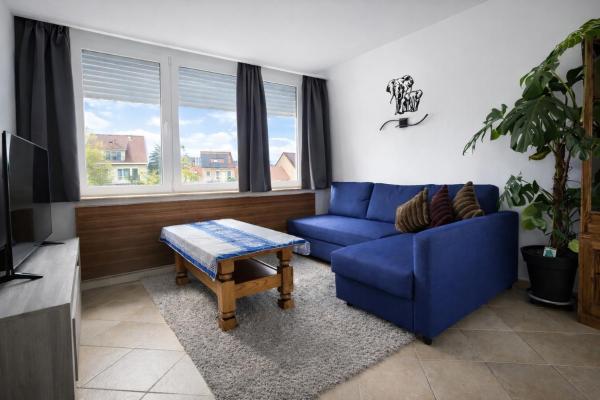 Cozy Studio Brussels Airport - Leuven (Louvain)