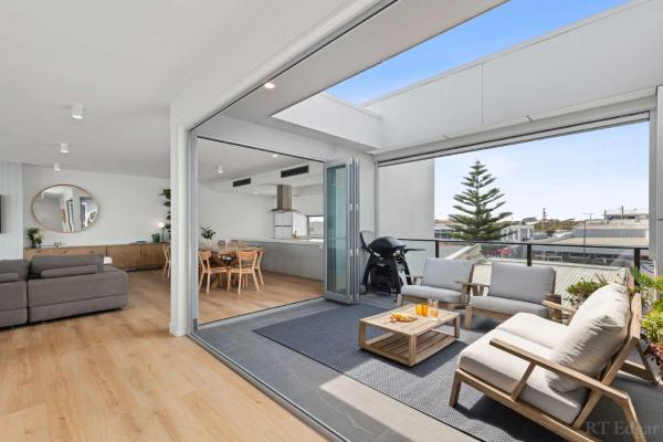 Seaside Luxury - Panoramic Views In Heart Of Town - Ocean Grove