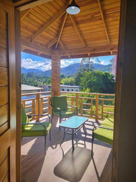 Villas Café De La Montaña - Jarabacoa