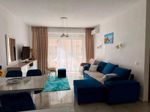 Sole Saranda Terraces Apt - Saranda