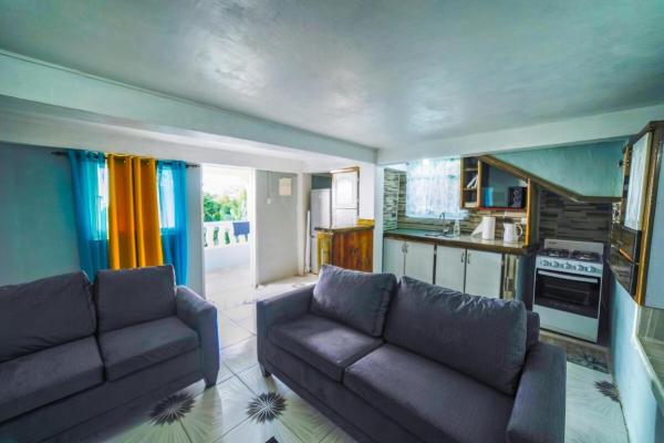 Quiet And Comfortable One Bedroom Apartment - Dominica