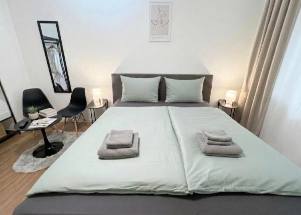 Muel Apartment Eg Bad Säckingen - Schweizer Grenze - Bad Säckingen
