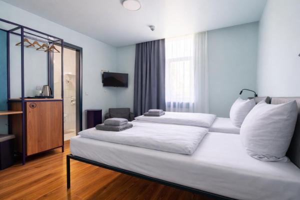 Das Schreder Hotel - Munich