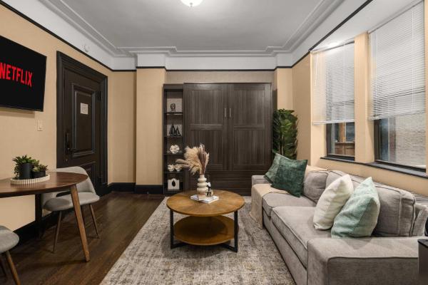 Midtown 1br Near Bryant Park & Times Square - Stonewall New York