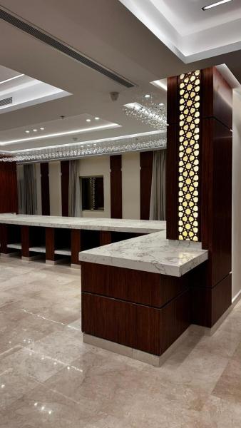 فندق مرمرة زاخر - Marmara Zakher Hotel - La Mecque