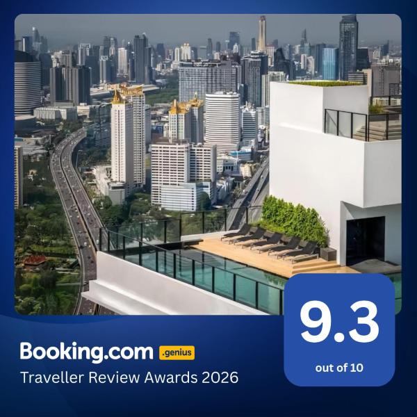 Cassia Residence Rama 9 Bangkok - Bangkok