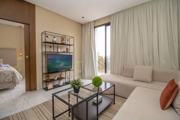 Studio Premium Oasis - Casablanca