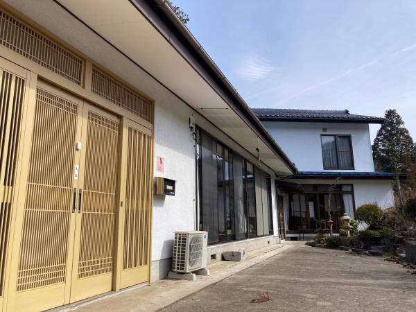 ゲストハウスひなたぼっこ書院造り離れ貸切 - Nagano
