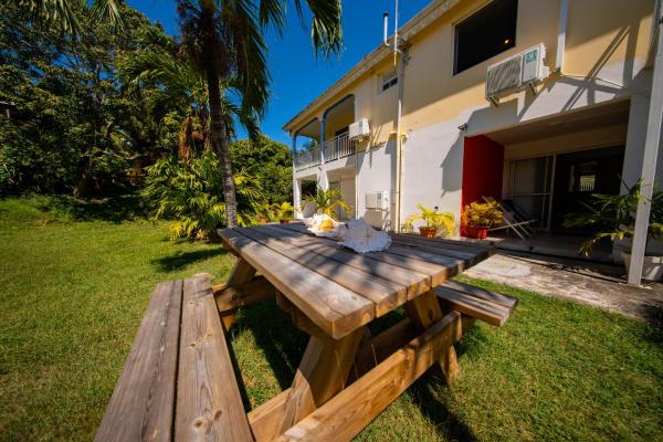 Appartement Bord De Mer Kay Dominik - Martinique