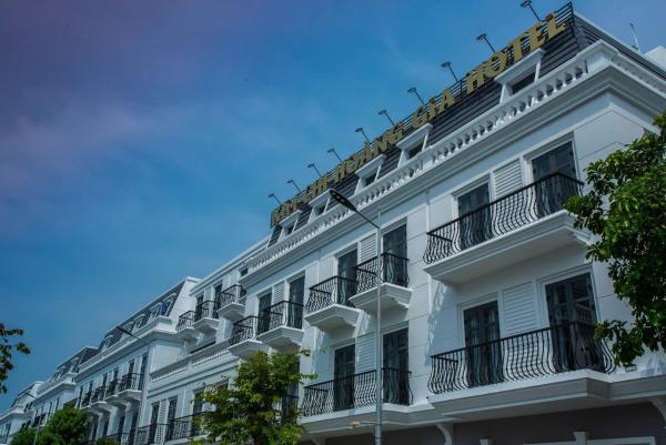 Khách Sạn Kim Chi Hoàng Gia Vĩnh Long - Vĩnh Long