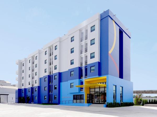 Hop Inn Thung Song - Thung Song District