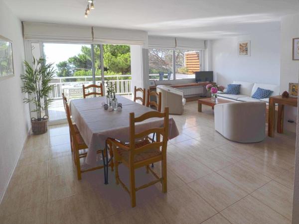 Apartamento Familiar Para 6 Con Terraza En Sant Feliu De Guíxols - Es-298-25 - Sant Feliu de Guíxols
