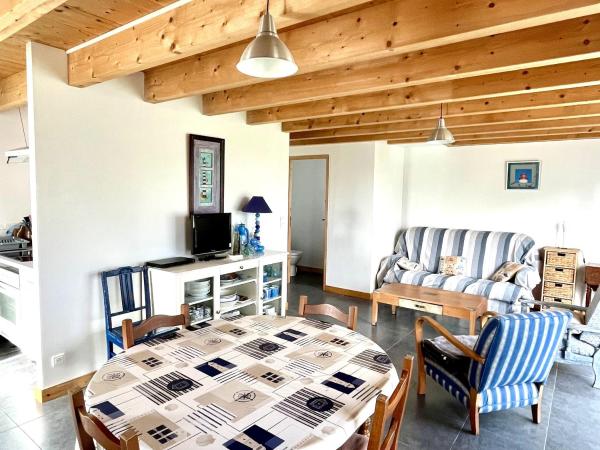 Maison Conviviale Proche Centre - 4 Pers. - Fr-1-813-39 - Groix