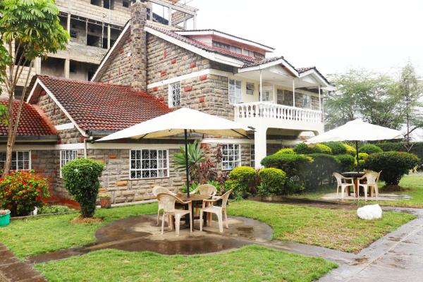 Taphe Guest Resort - Kenya