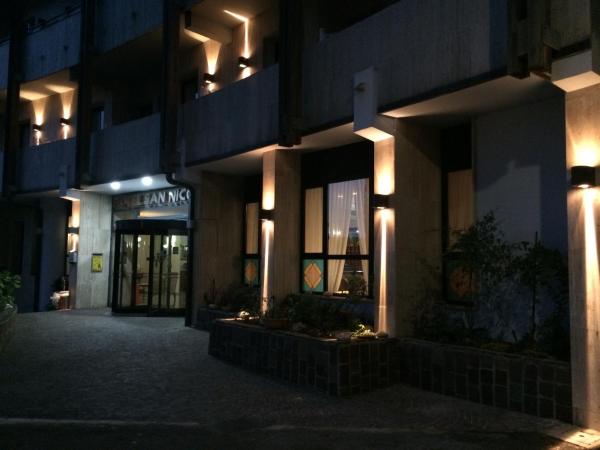 Hotel San Nicola - Lagonegro
