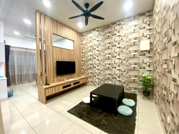 Menara Hartamas Mount Austin Smart Tv - Malaysia