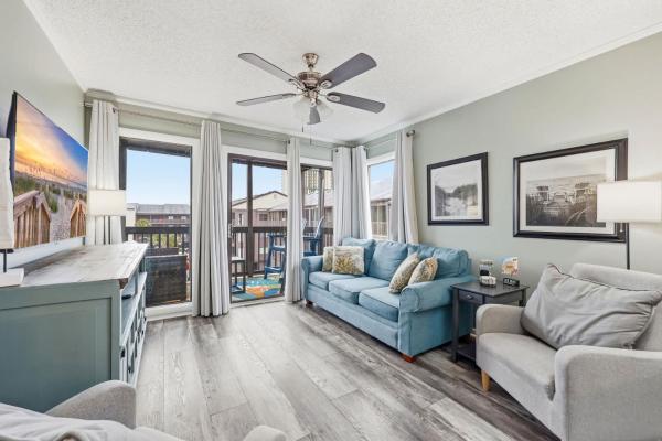 Sea Blue Suite At Tilghman W Pool And Pickleball - Little River, SC