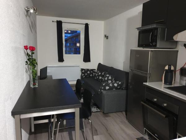 Super Studio Cabine Val Thorens Ski Direct - Savoie