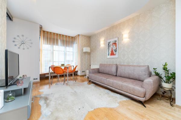 Stylish 1br Kalaranna, Walk To Old Town, Port, Cafés - Talín