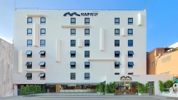 Marwin Terra Hotel - Bang Rak