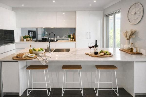 Luxury Beach House, Sleeps 8, Walk To Beach - 珀斯