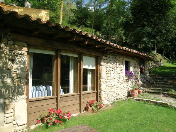 Casa Rural El Reixac - Catalonia