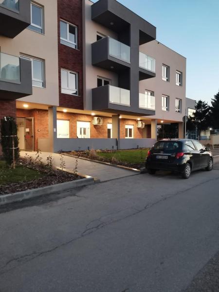 Apartman Gala Beograd - Belgrade Nikola Tesla Airport (BEG)