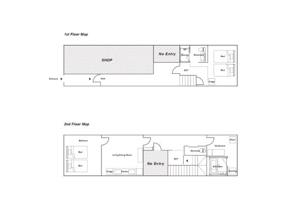 Ted Stay Akasaka - Fukuoka