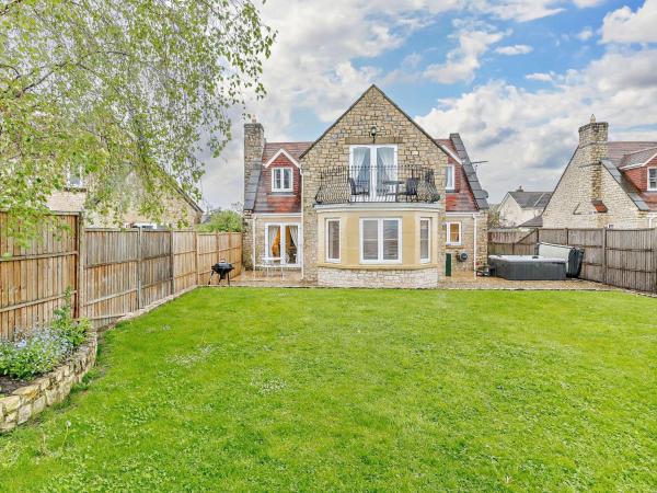 5 Bed In Meare 91657 - 格拉斯頓伯里