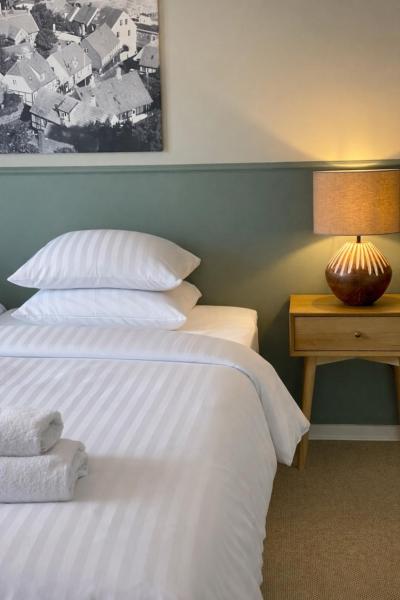 Klippen Hotel - Grevens Dal - Bornholm