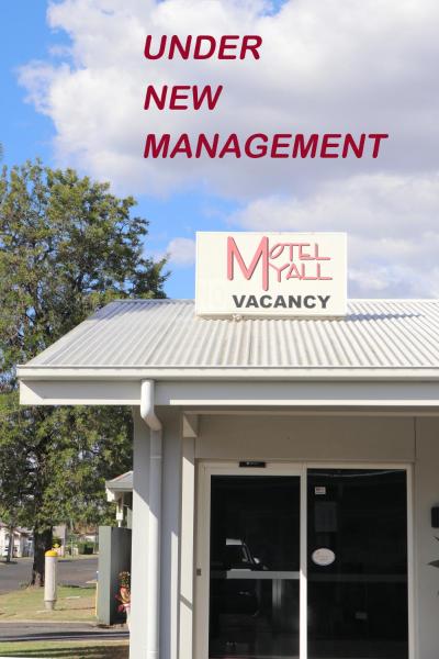 Motel Myall - 달비