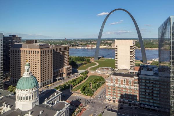 Hyatt Regency Saint Louis At The Arch - Saint-Louis, MO