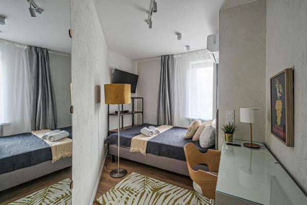 Prestige Center Warsaw Rooms - Varşova