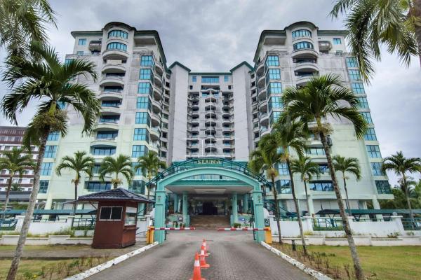 Istana Residences Langkawi - Kuah