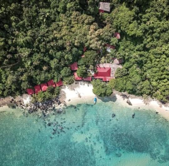 Melina Beach Resort - Malaysia