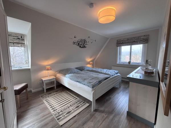 Strand 450 M - Ruhig - 2 Sz - Wlan & Parkplatz - Amrum