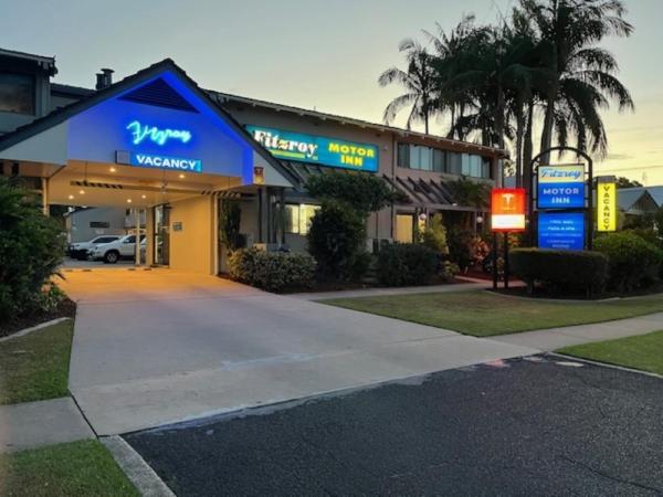 Fitzroy Motor Inn - Grafton
