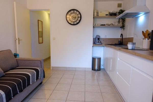 Lumineux Avec Balcon Proche Plages Et Port - Sainte-Maxime