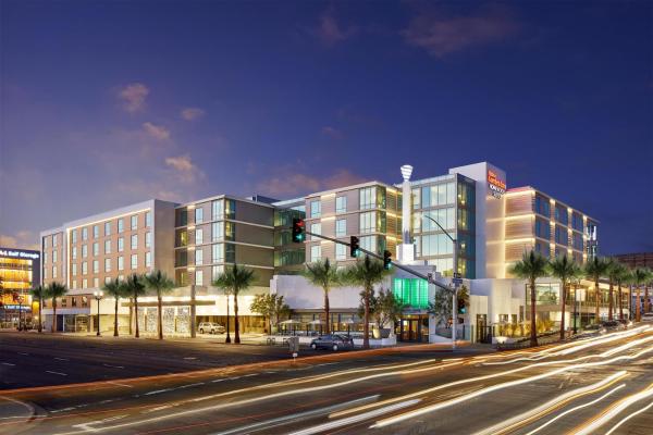 Homewood Suites By Hilton San Diego Downtown/bayside - San Diego, CA